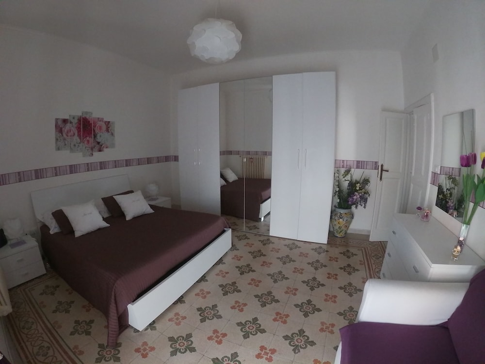 Serenè Home With Large Private Terrace - Mattinata