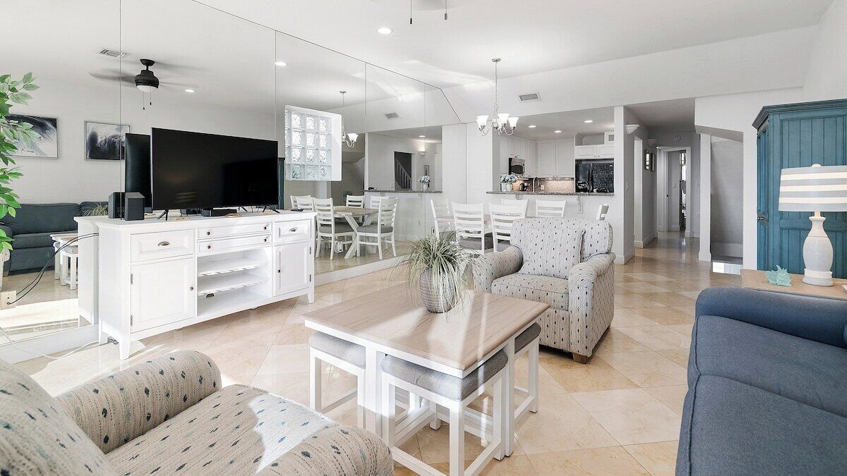 412 Mariners Club - 3 Bedroom Corner Townhome With Ocean Views - Florida Keys