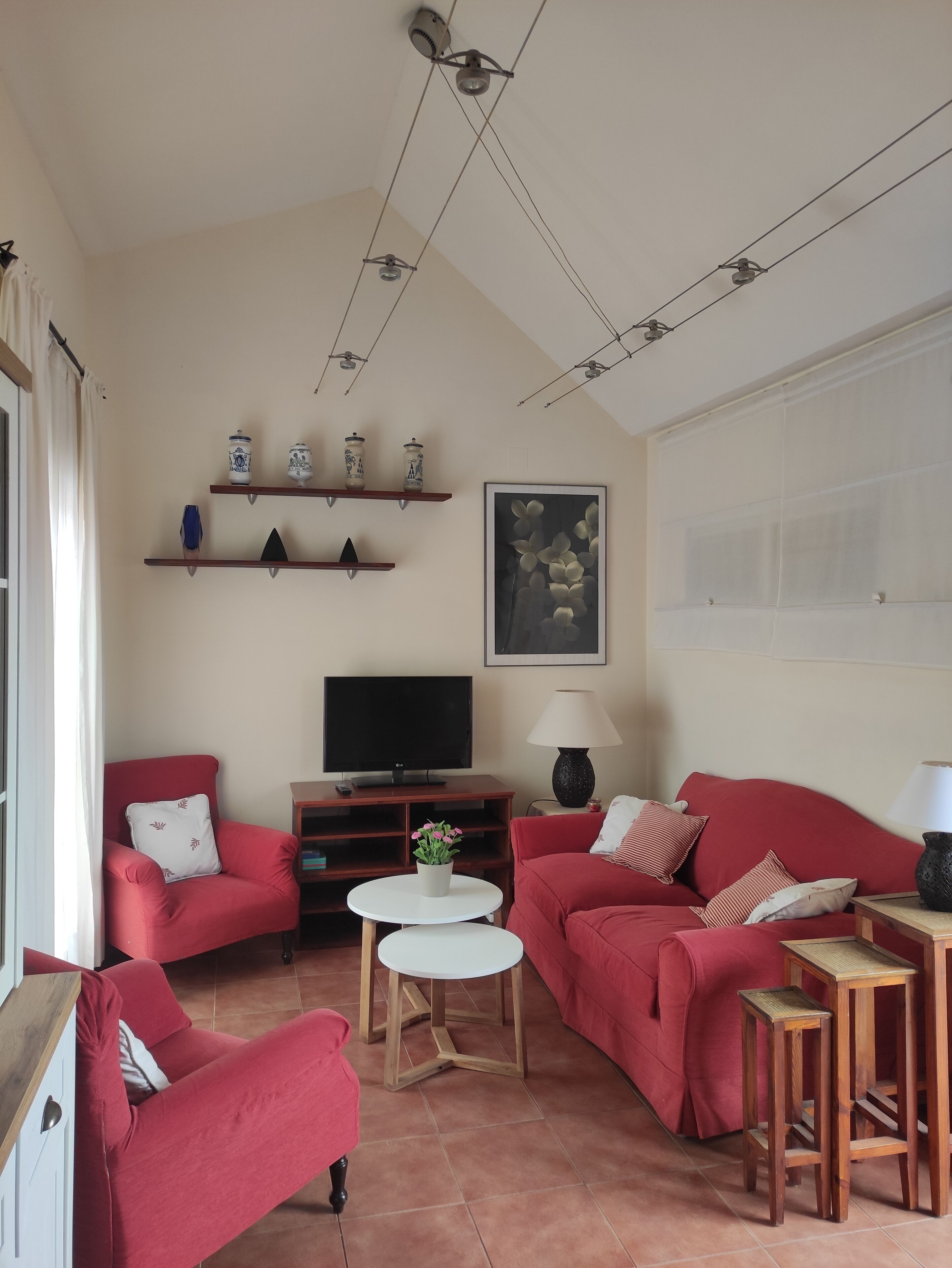 Comfortabel Penthouse Gelegen In Het Centrum Van De Golfbaan Islantilla - Islantilla