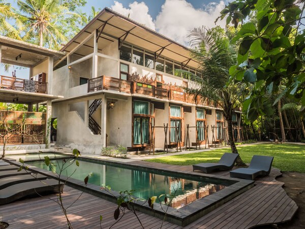 Gunung An Retreat - Ubud