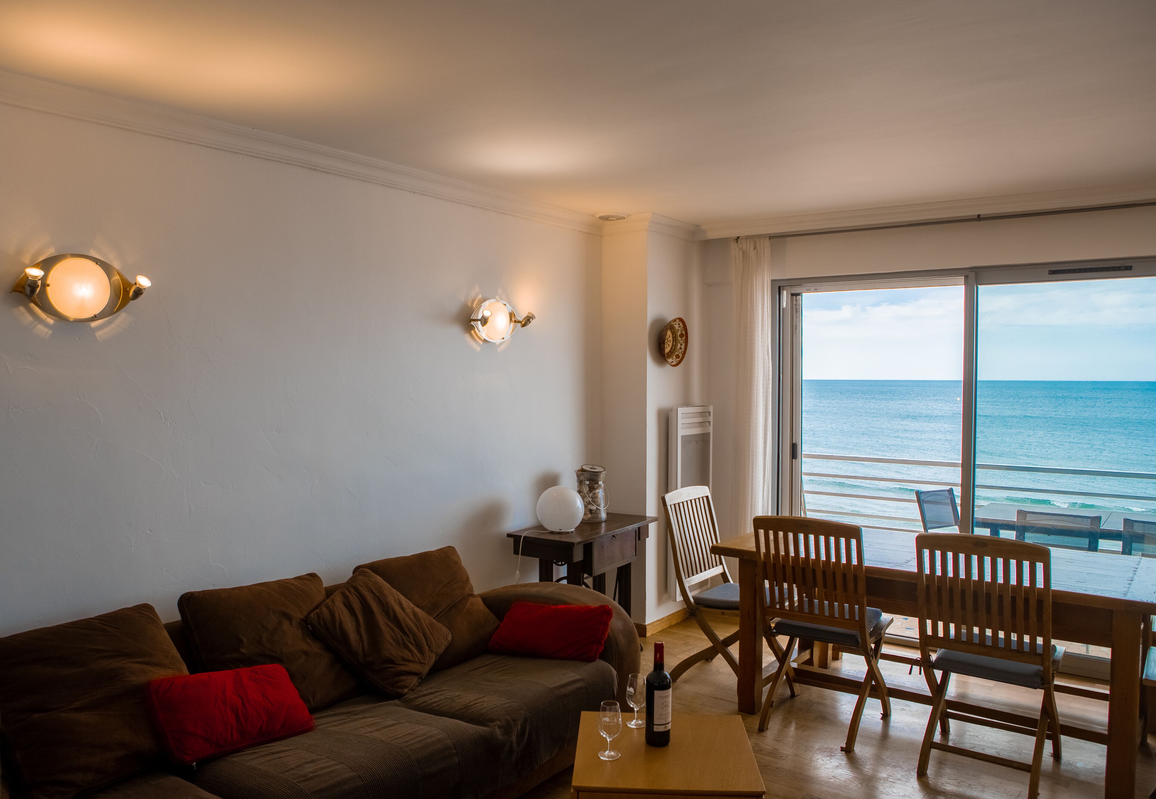 Grand Appartement Directement Sur La Plage - Palavas-les-Flots