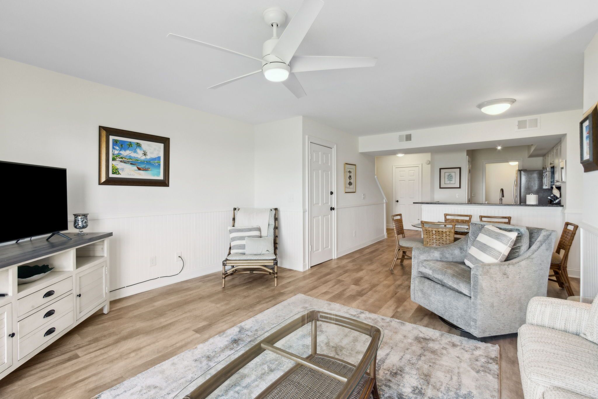 207 Sailmaker - Oceanfront 2 Bedroom - American Beach, FL