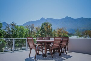Terraço/pátio interior