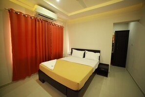 Quarto casal standard, 1 cama de casal | 1 quarto, roupas de cama de algodão egípcio, roupas de cama premium