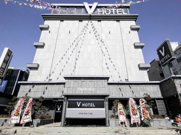 V Hotel - Busan