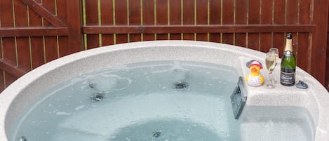 Cabana, várias camas | Spa