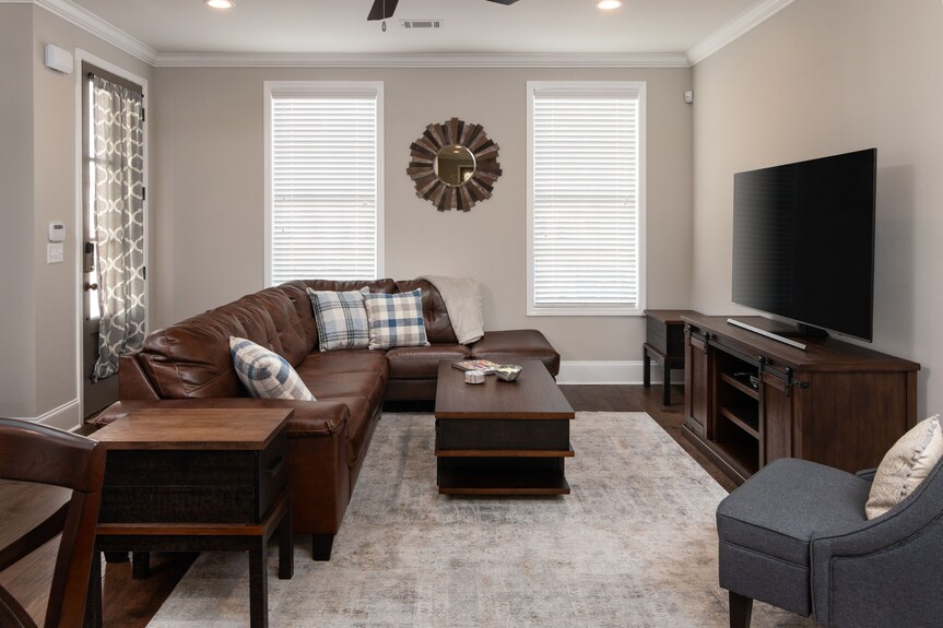 New 3 Bdr Luxury Townhome In Oxford - 5 Minutes To The Square And The University - Oxford