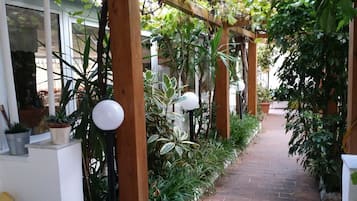 Terraço/pátio