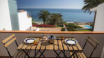 Apartamento (1 Bedroom) | Sacada