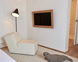 Quarto (4) | Comodidades do quarto
