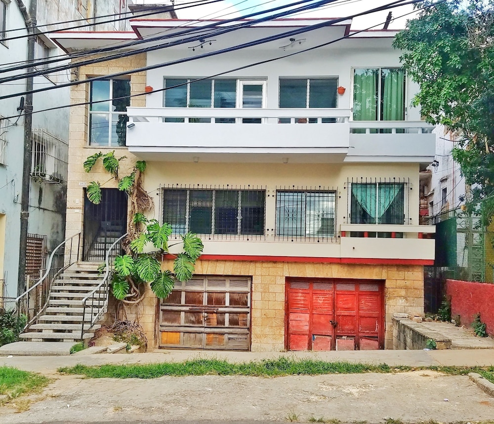 Hostal Baby & Lester En El Vedado - Cuba