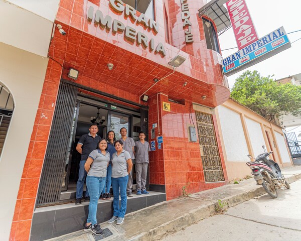 Hospedaje Gran Imperial - Tumbes