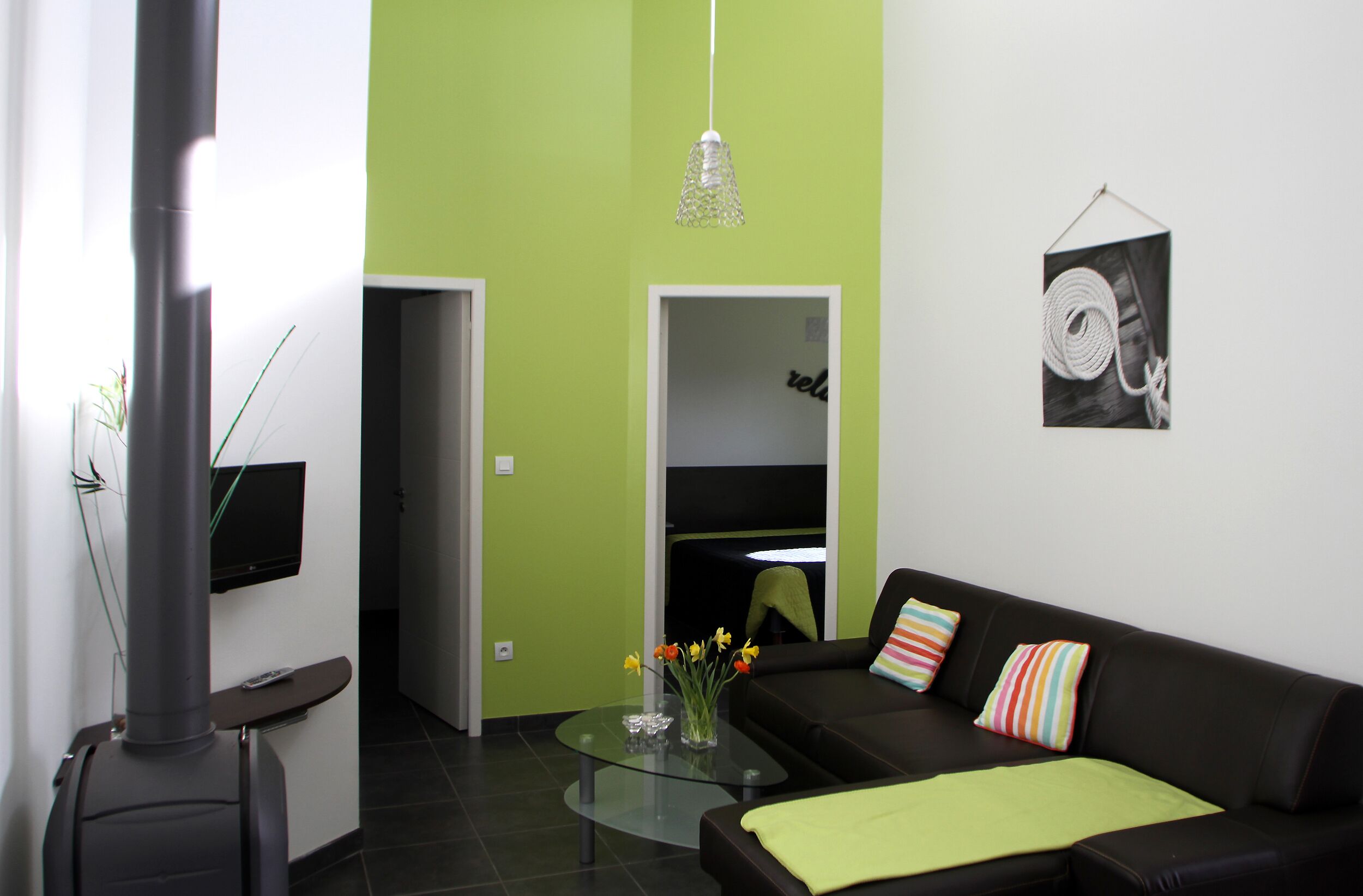 C'est Ici Qu'on Respire L'air Du Large! Un Plain Pied Accessible Pour Tous! - Le Conquet