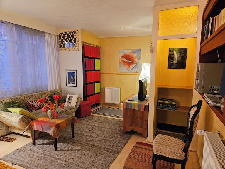 ゴスラーの旧市街にある別の家に住んでいる - ゴスラー