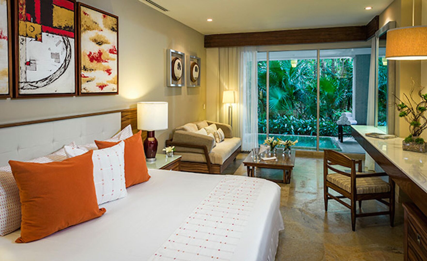 The Grand Bliss One Bedroom Suite - Riviera Maya