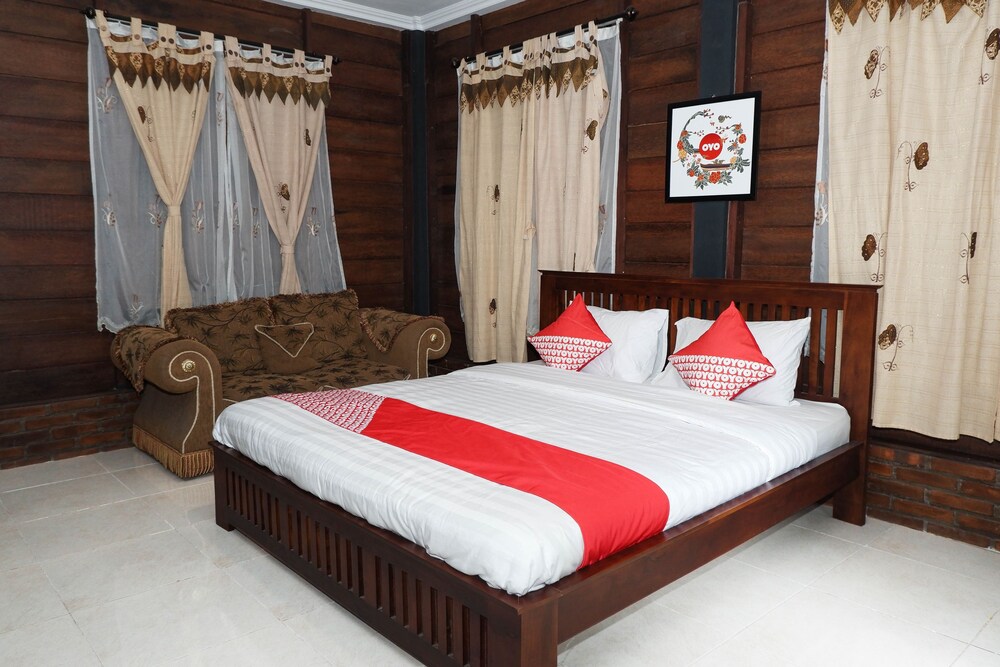 Collection O 550 Kebon Krapyak Cottage Syariah - Central Java