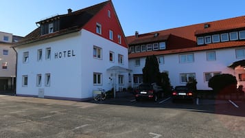 Estacionamento grátis