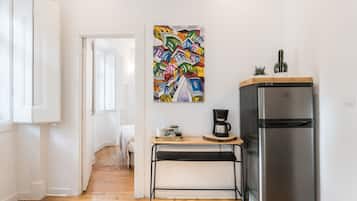 Apartamento | Área de estar | TV de plasma