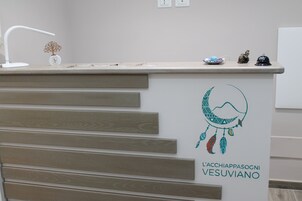 Recepção