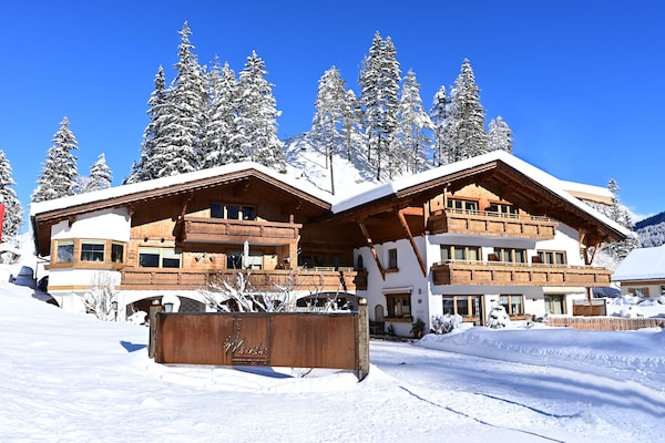 Zirbennest Martha - Lermoos