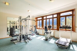 Apartamento | Sala de fitness