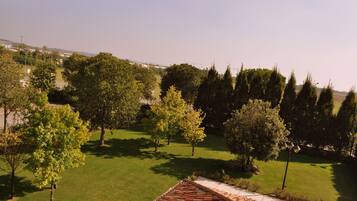 Quarto casal conforto | Vista do quarto