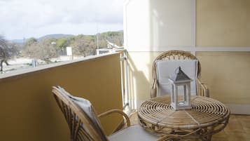 Apartamento, 1 quarto | Varanda