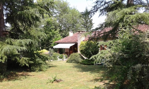 Chambre D'hôtes La Renardière - Villefranche-de-Rouergue
