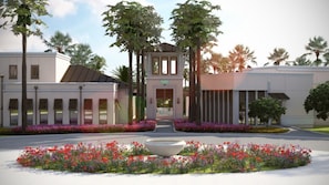 Casa, várias camas | Jardim