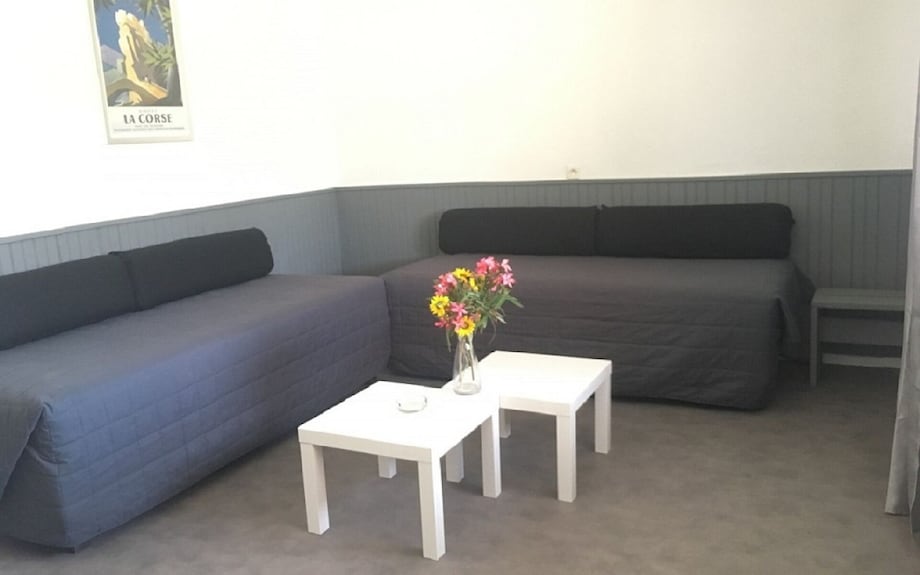 Les Hortensias 01<br>bungalow Supérieur 4 Personnes - Lecci