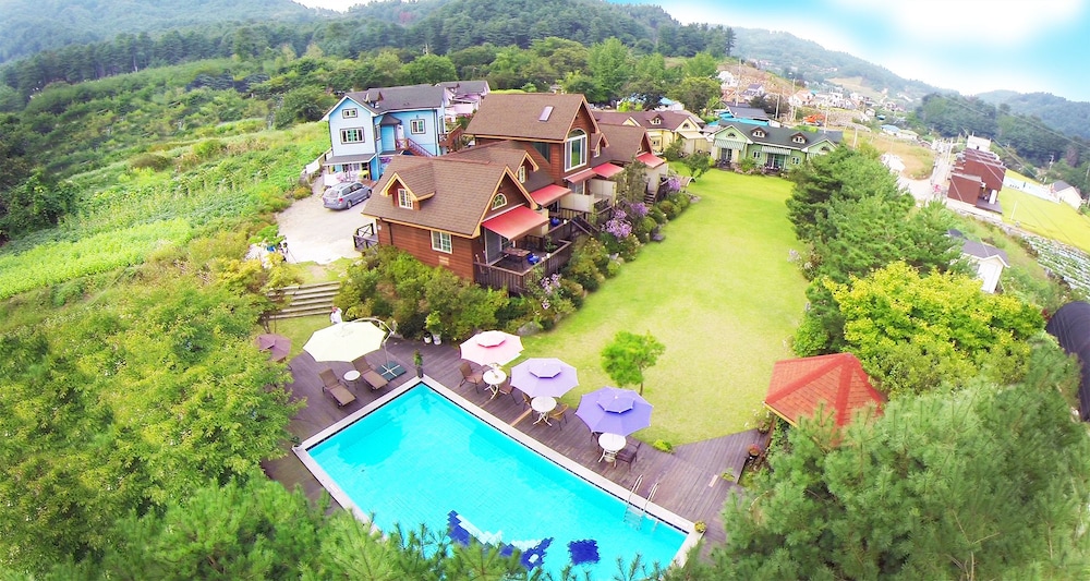 Popcorn House Pension - Yongin-si