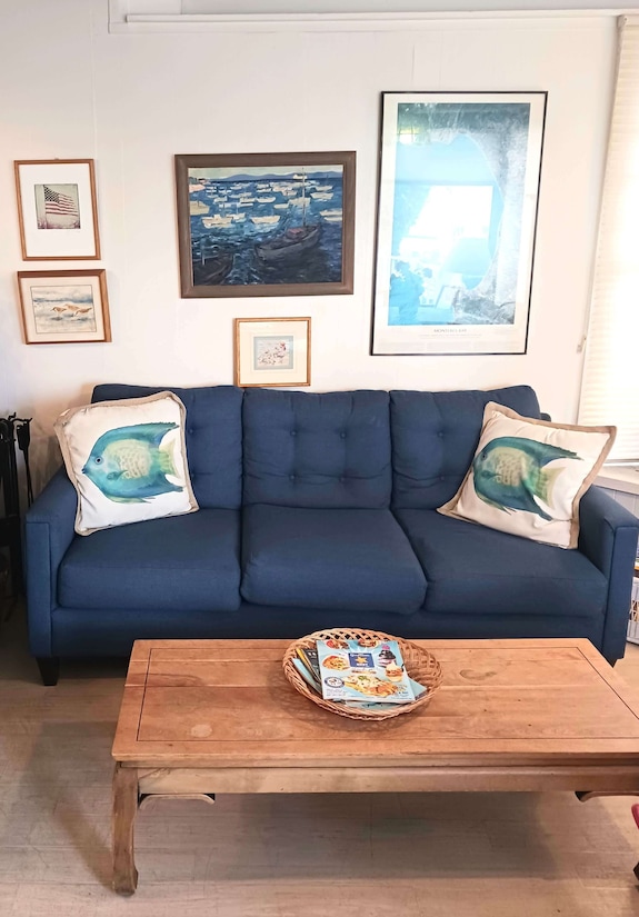 Santa Cruz Cottage W/ocean View-close To Boardwalk - Cowell Beach, CA