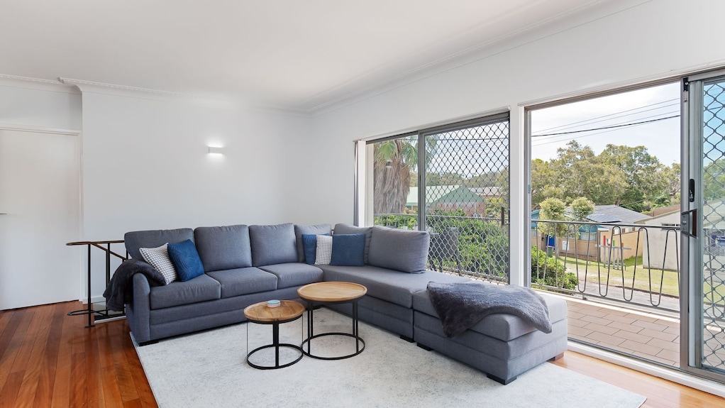 'The Norburn', 3 Norburn Avenue - Climatisation, Parking Pour Bateaux, Près De L'eau Et Des Clubs - Nelson Bay