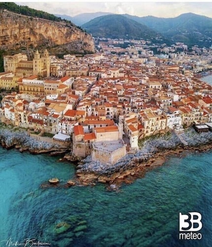 La Culletta Di Cefalù - Cefalù