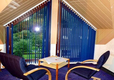 Ferienhaus & Nurdachhaus Rothaargebirge