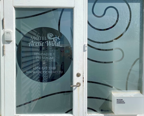 Arctic Wind - Islande