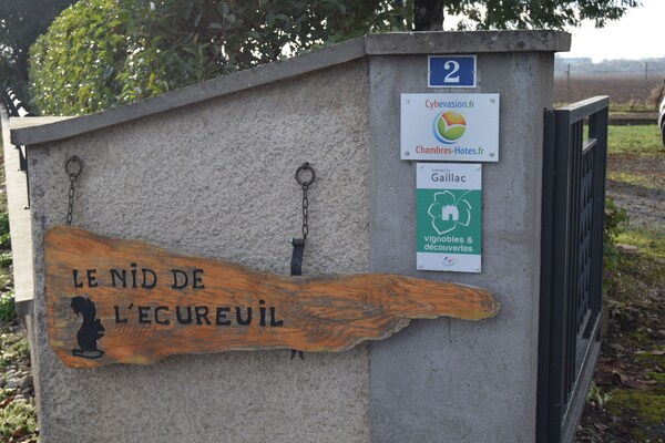 Le Nid De L'ecureuil - Tarn