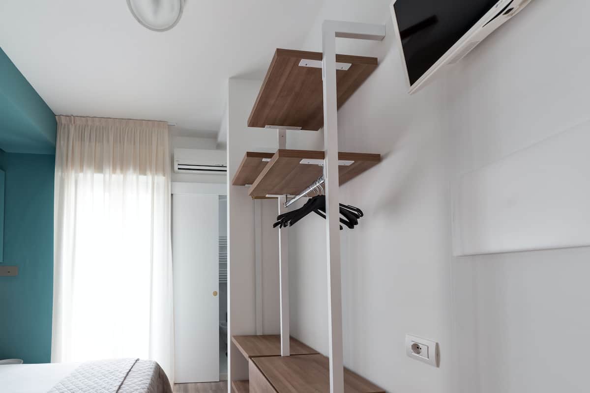 Quarto Duplo, 1 cama queen-size | Comodidade do quarto
