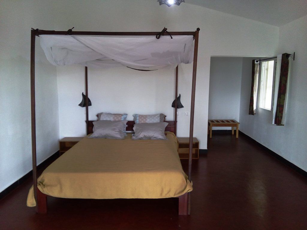 Bangalô clássico, vista parcial para o mar | Berços grátis, camas extras/dobráveis (sobretaxa), roupa de cama