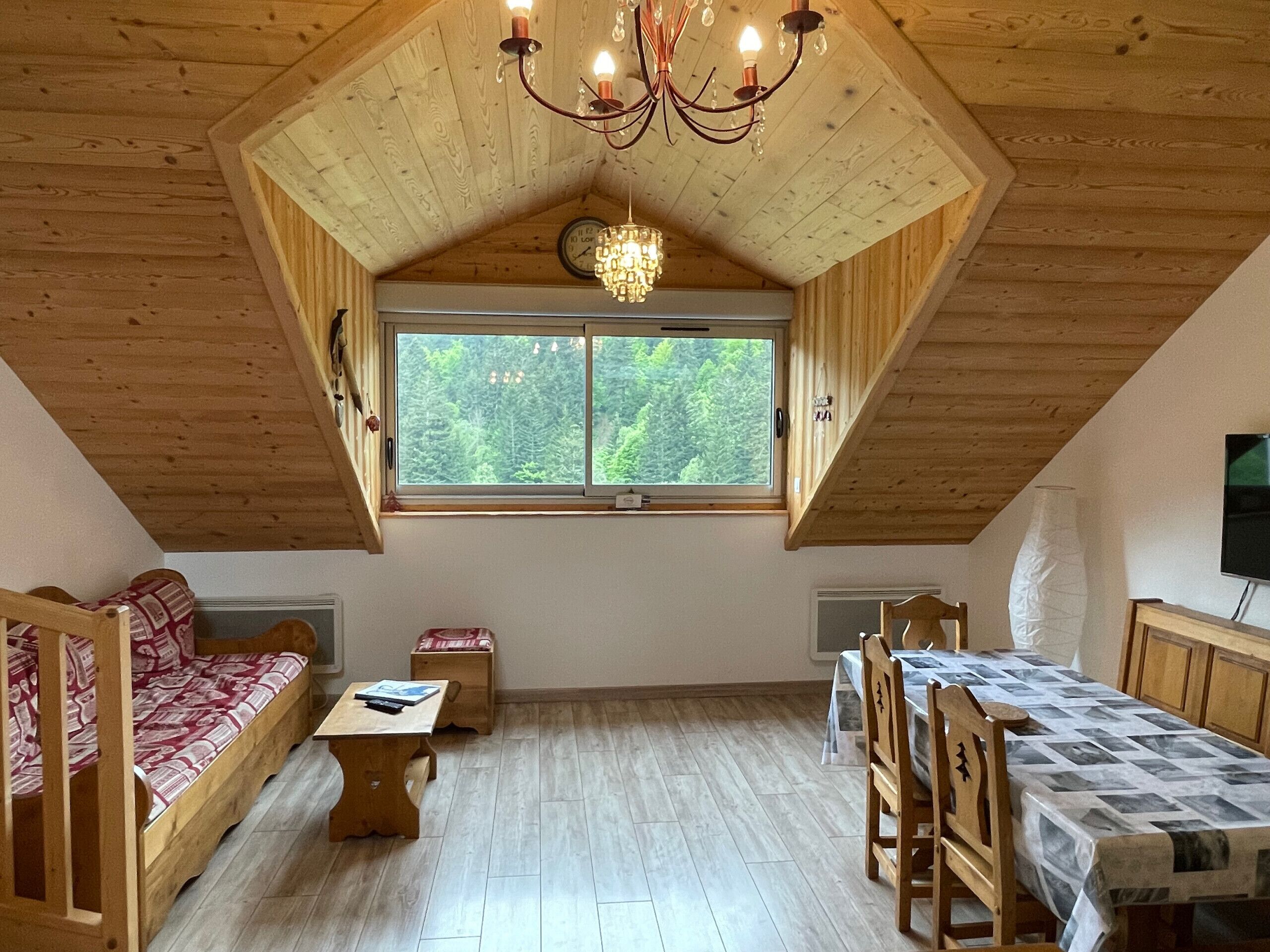 Altura T2 Duplex Wifi Au Pied Des Montagnes - Cantal