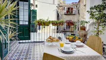 Terraço/pátio interior