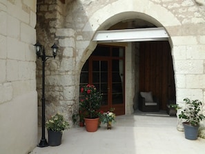 Terraço/pátio interior