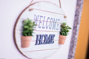 Entrada da propriedade