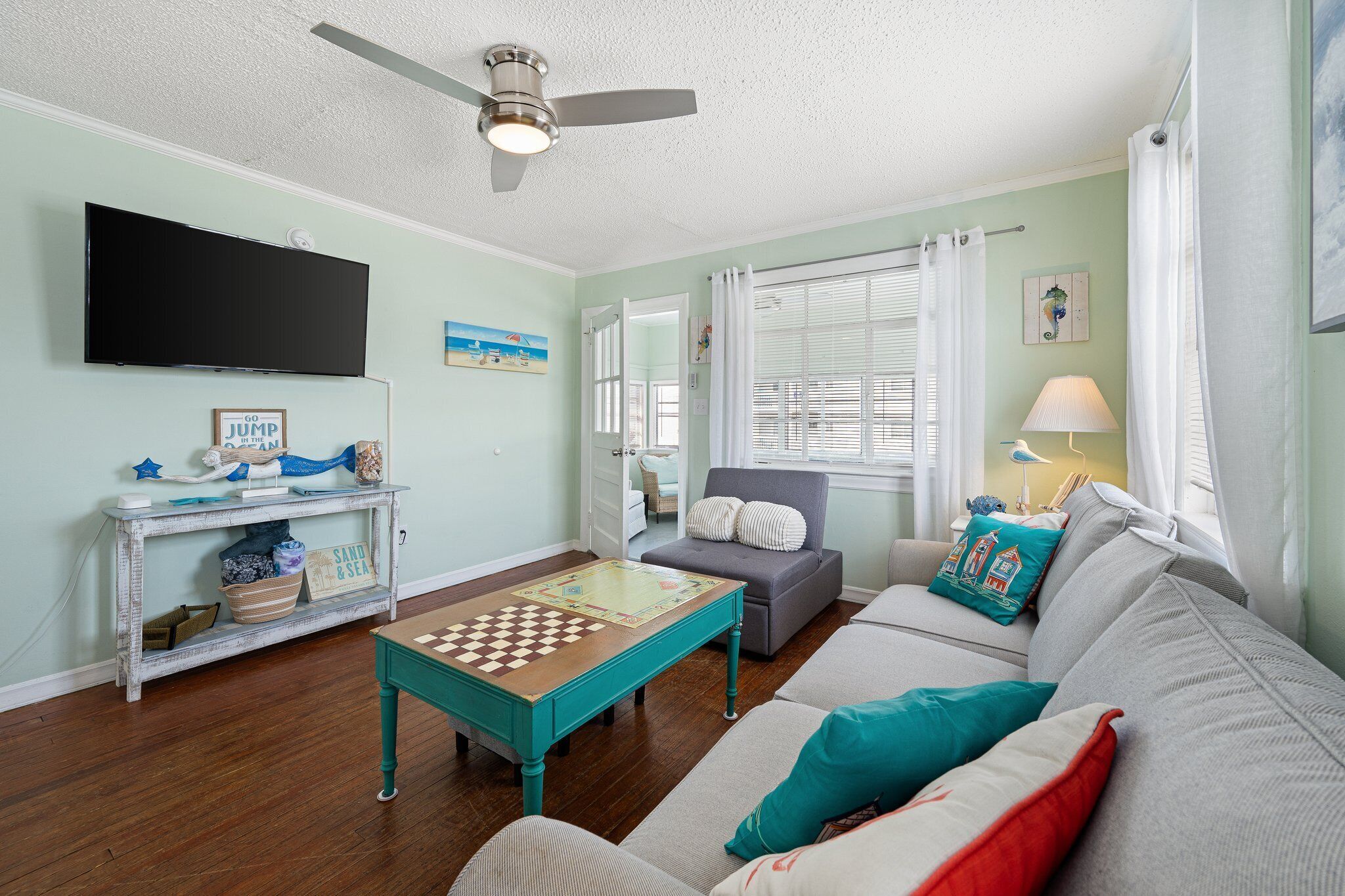 710 Canal Upper - Make Everyday A Holiday! - Carolina Beach, NC