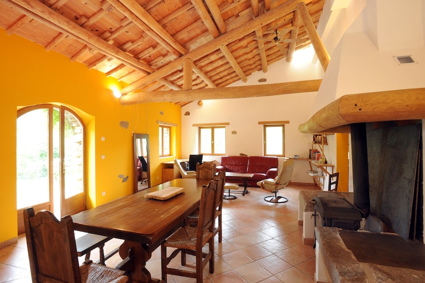 Maison De Caractère En Moyen Vallespir - Pyrénées-Orientales