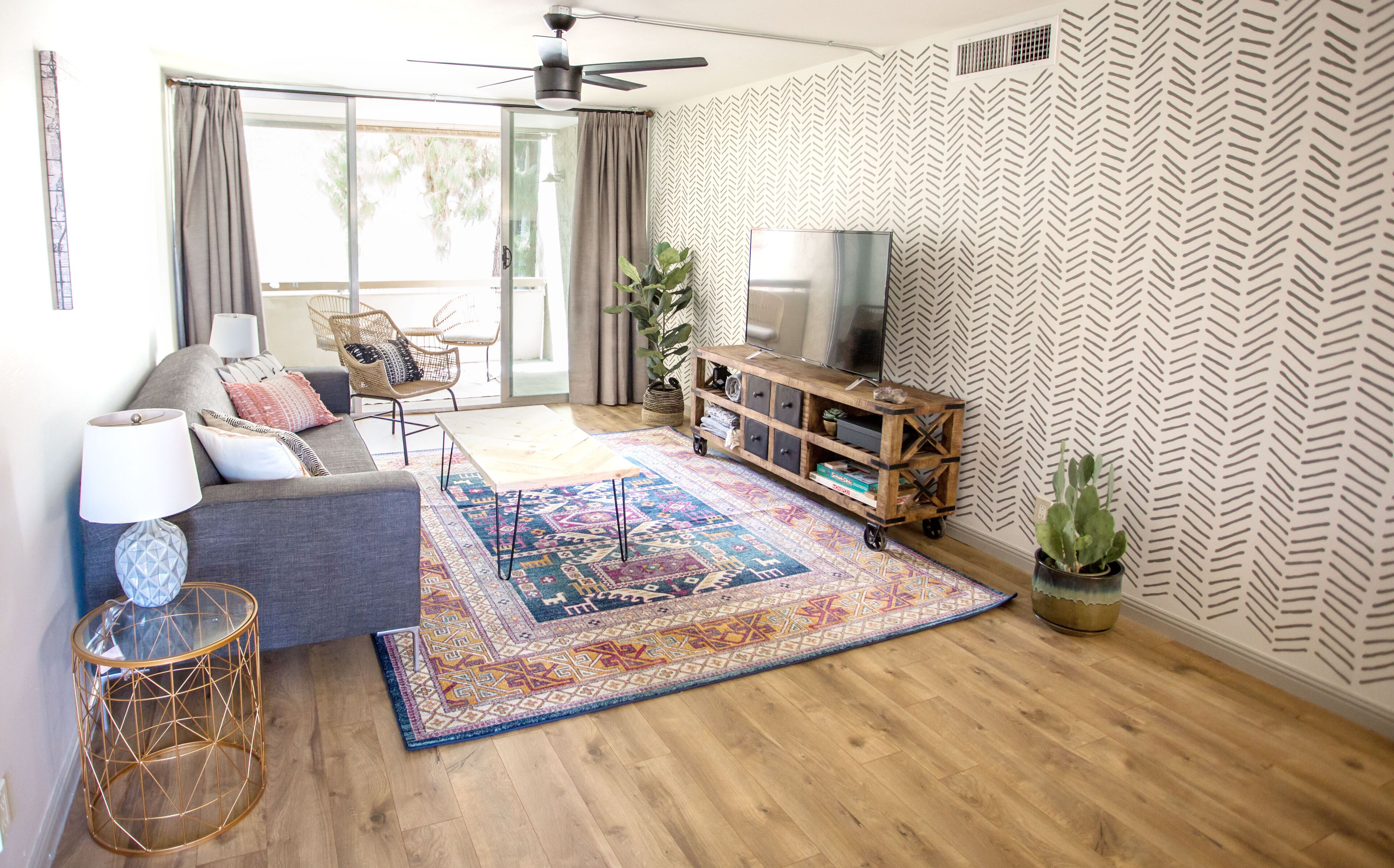 Desert Modern Old Town Oasis | Fresh Renovation! | Walk To Restaurants & Bars - Paradise Valley, AZ