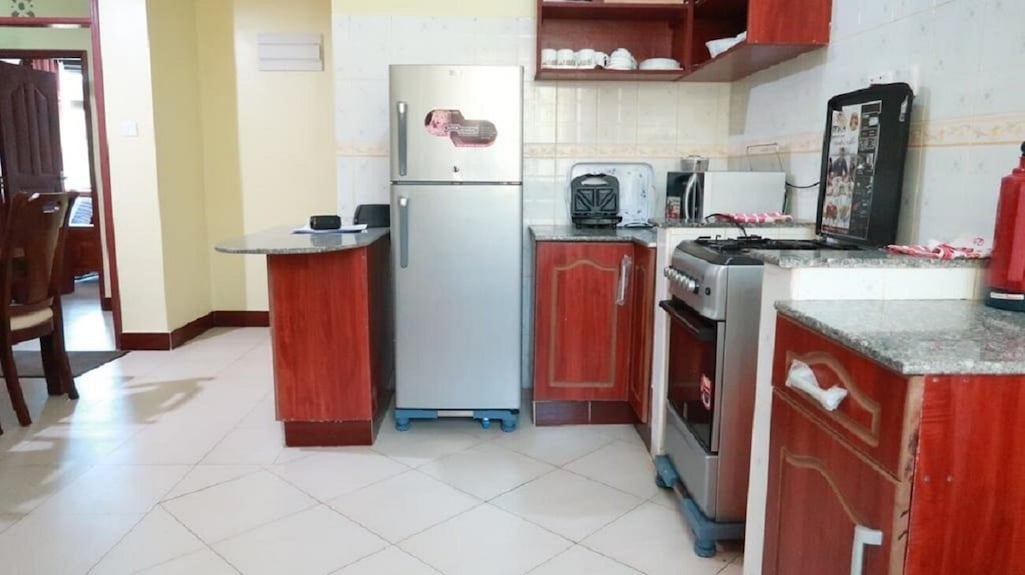 Hotel Haverton Suites Mombasa - Mombasa