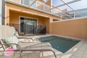 Piscina externa