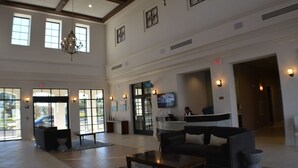 Casa de Férias, 5 quartos | Lounge no hall