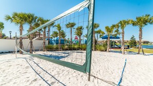 Casa de Férias, 5 quartos | Recinto desportivo